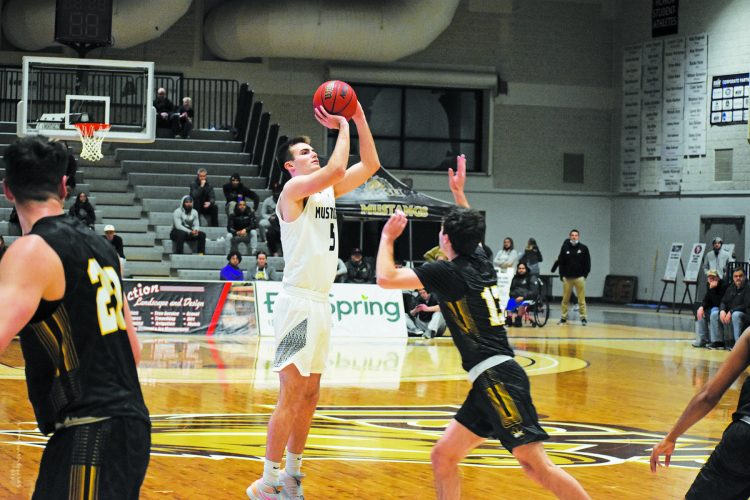 SMSU MEN’S BASKETBALL: Mustangs clinch postseason berth in overtime ...